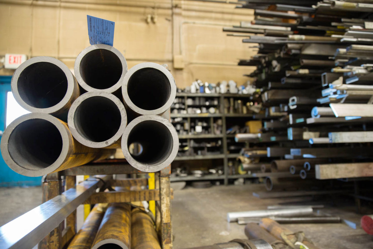 CNC Machining | Aluminum | Titanium | Inconel | Stainless Steel