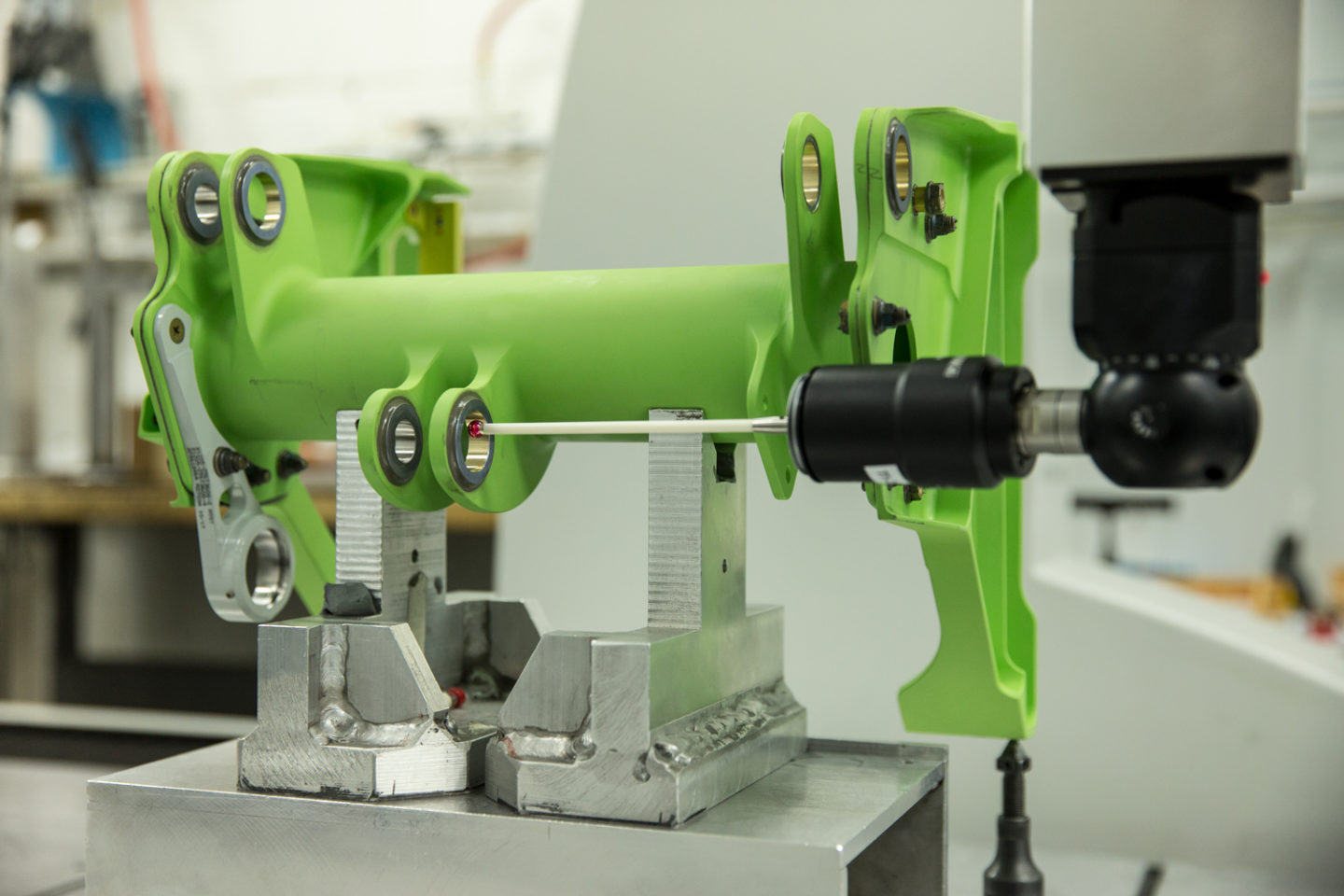 Mechanical Assembly Services| Precision CNC | Kurt Machining