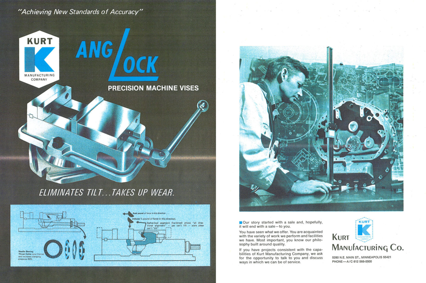 About Us — Kurt Machining