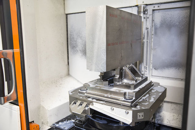 CNC Large Part Machining & Manufacturing | Kurt Machining