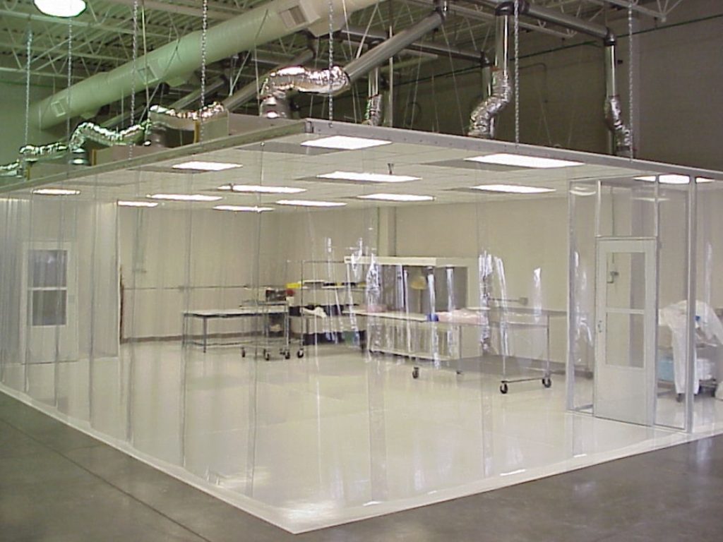 Clean Room Facility — Kurt Machining