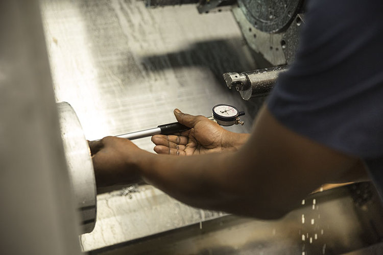 Precision CNC Turning Services | Kurt Machining