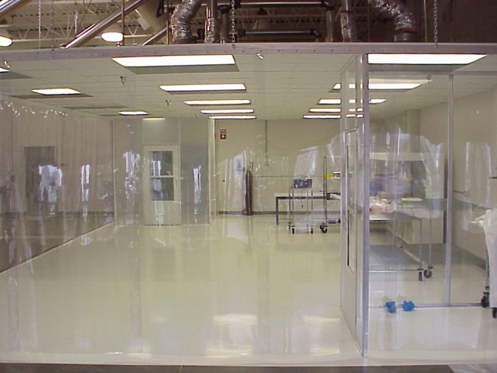 Clean Room Facility — Kurt Machining