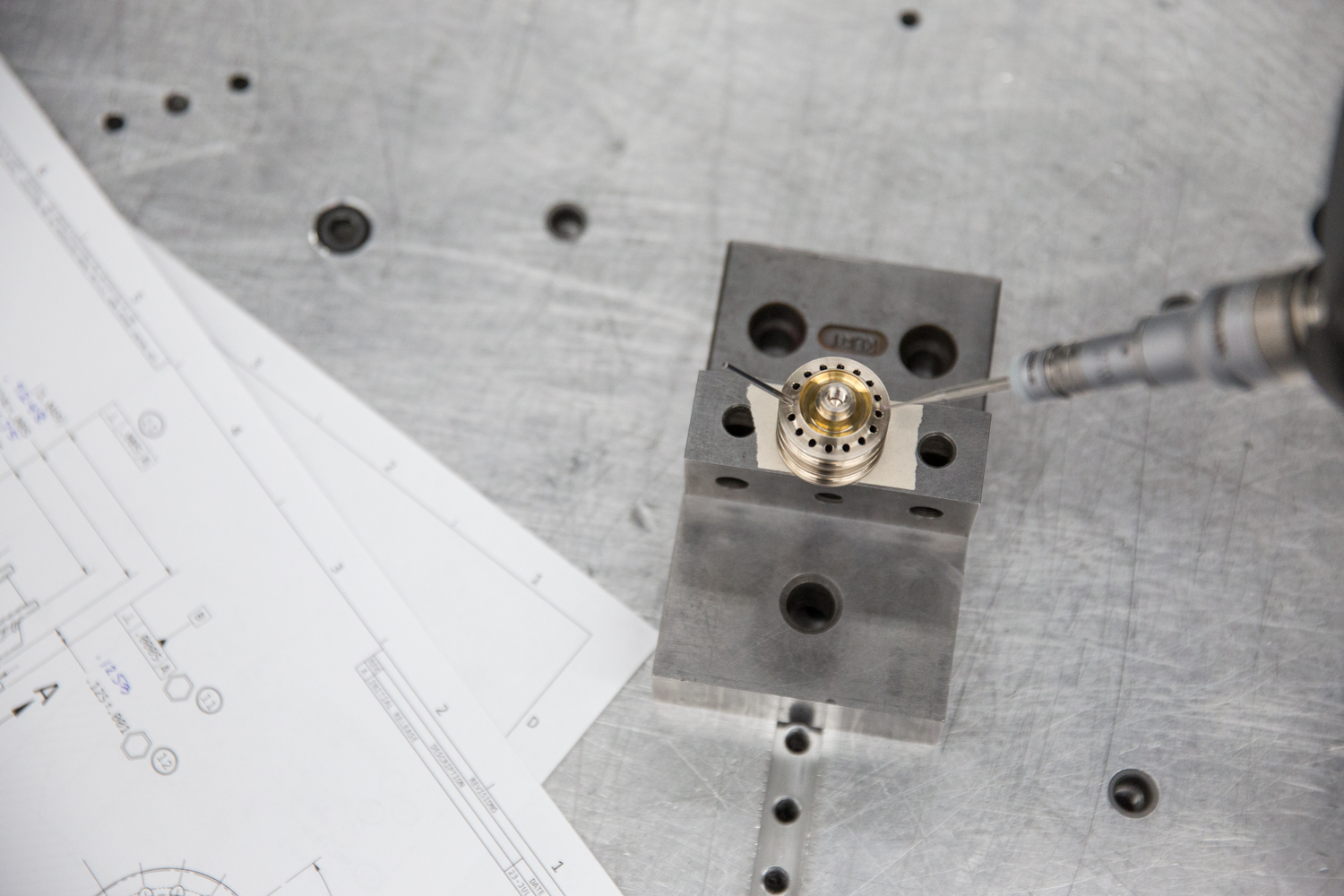 Kurt Quality & Certifications — Kurt Machining