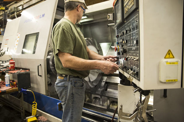 Precision CNC Machining Capabilities | Kurt Machining