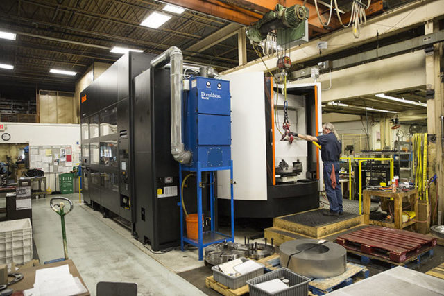 Precision CNC Machining Capabilities | Kurt Machining