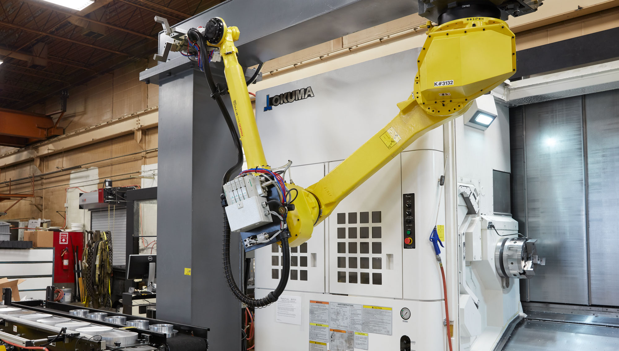 Kurt Machining | Precision CNC Machining Services