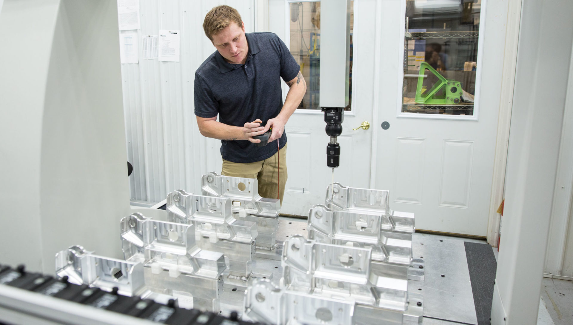 Kurt Machining | Precision CNC Machining Services