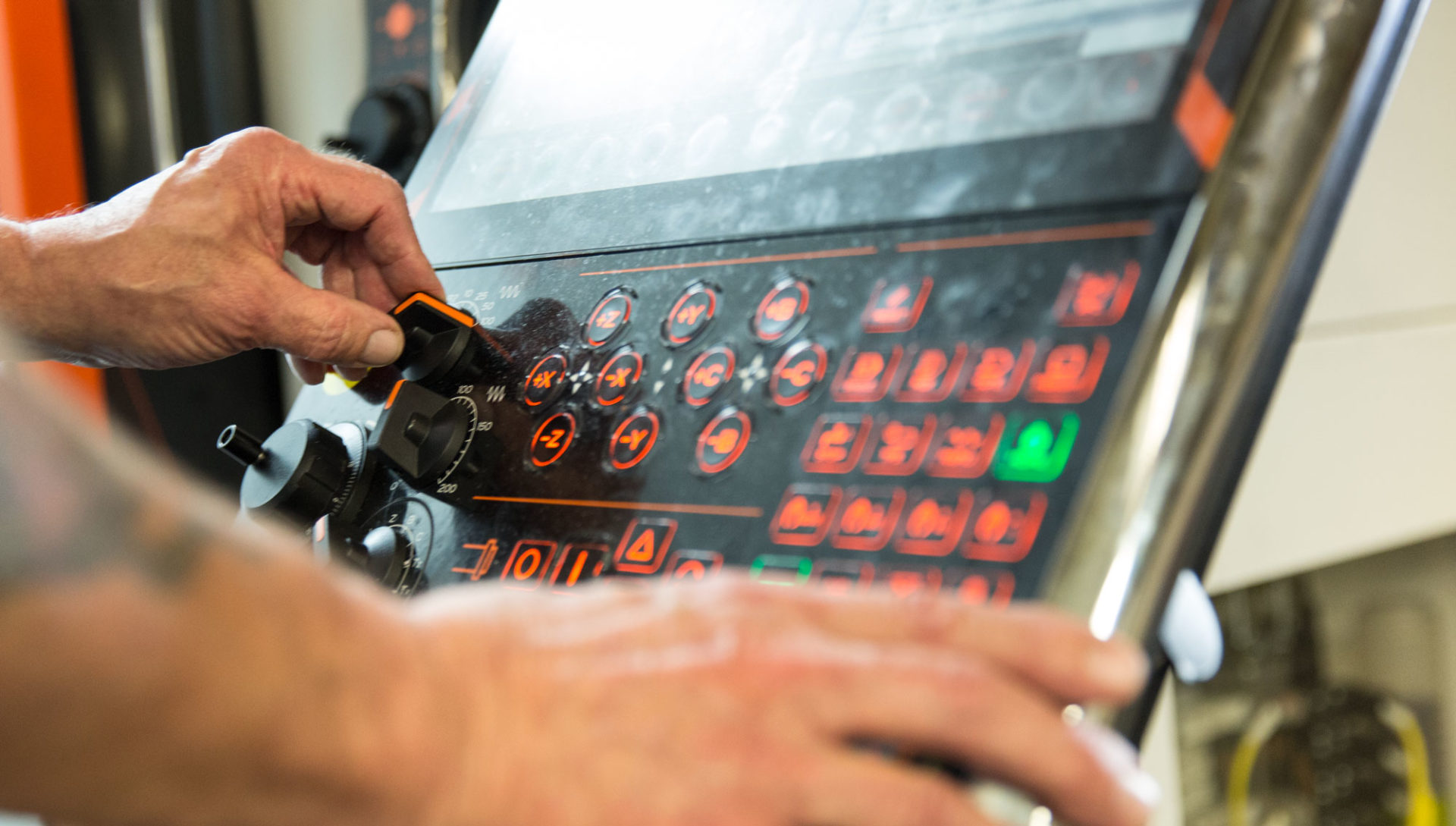 Kurt Machining | Precision CNC Machining Services