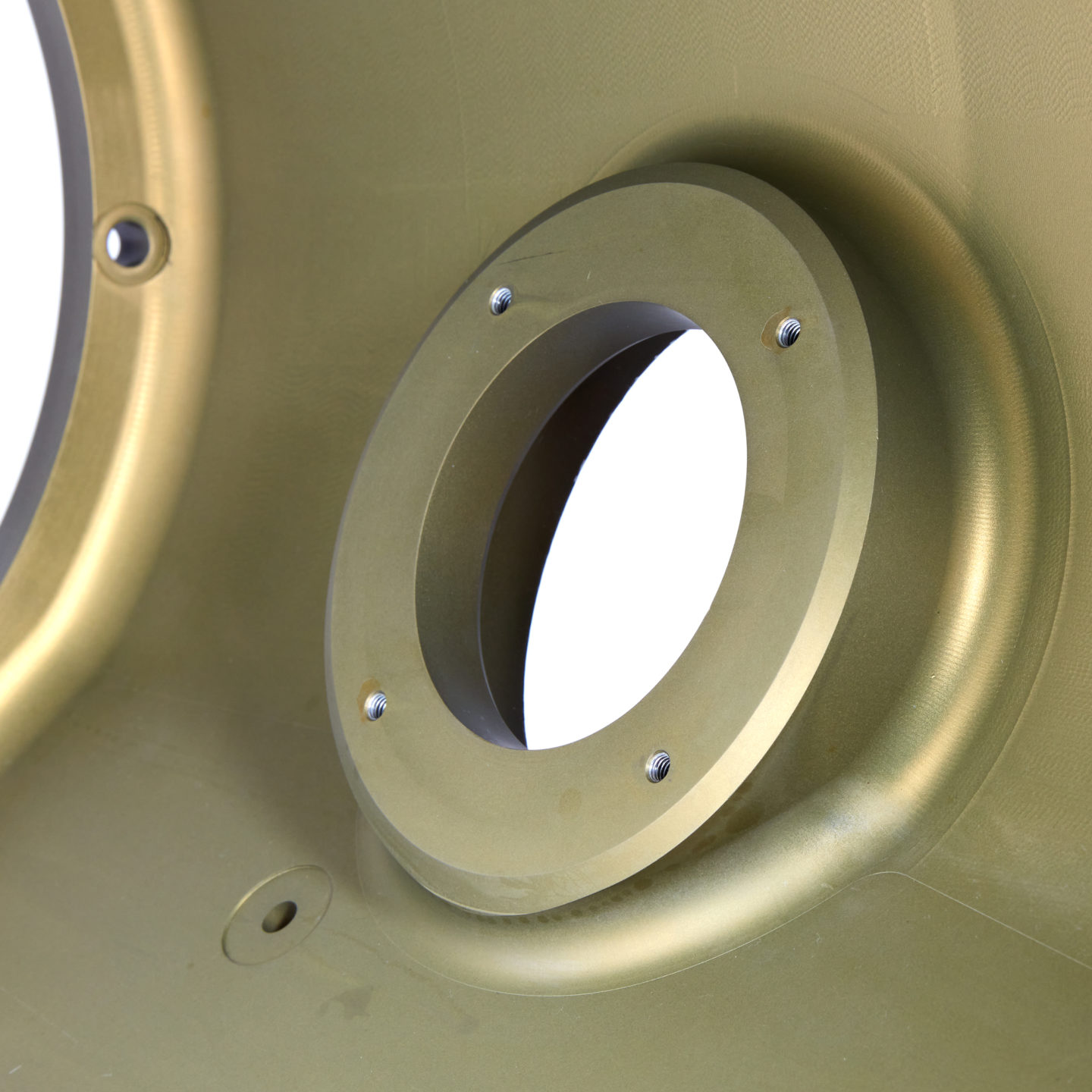 Defense Industry CNC Precision Machining | Kurt Machining