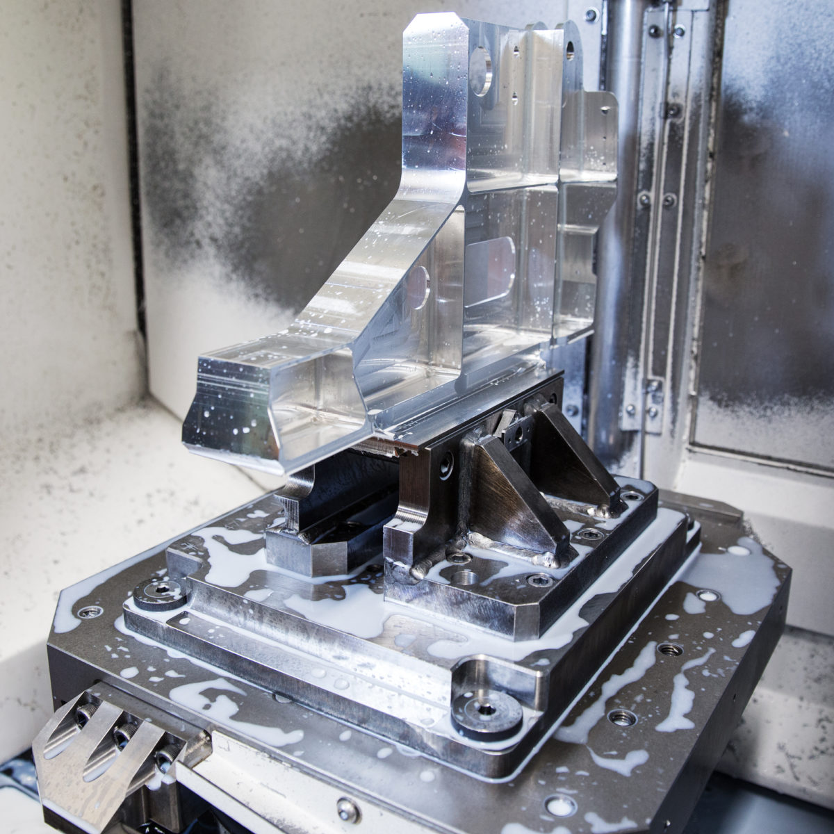 Aerospace CNC Precision Machining | Kurt Machining